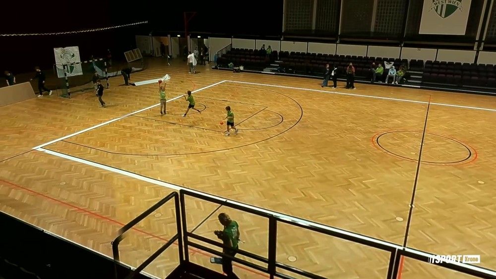 Handball WEST WIEN - Perchtoldsdorf Devils/JAGS | 08.11.2025 | Arena